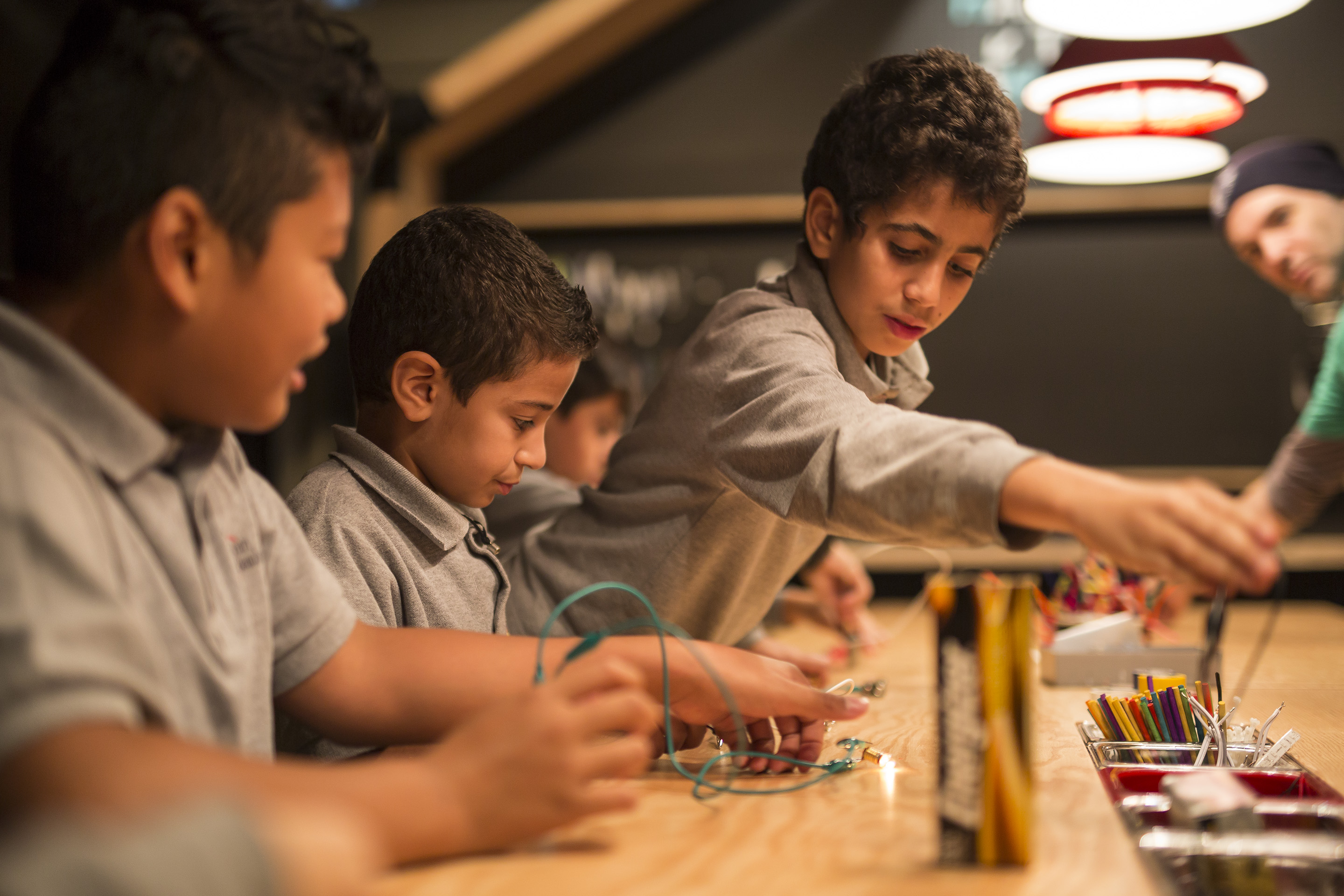 Day Camps | Montreal Science Centre
