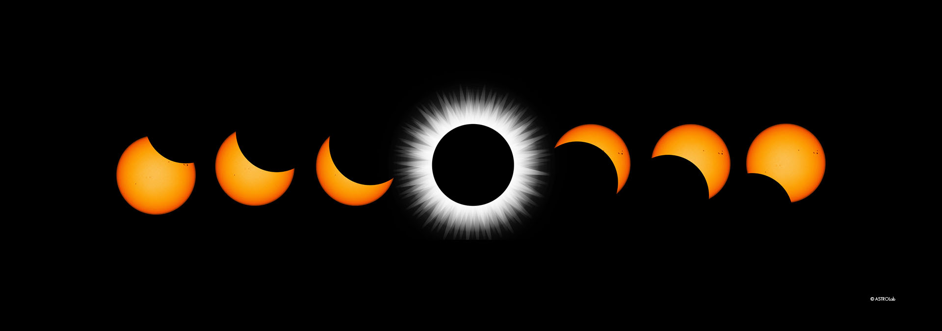 Total Solar Eclipse presented by Cirque du Soleil | Montreal Science Centre
