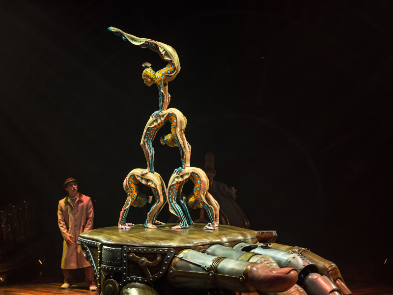 Total Solar Eclipse presented by Cirque du Soleil | Montreal Science Centre