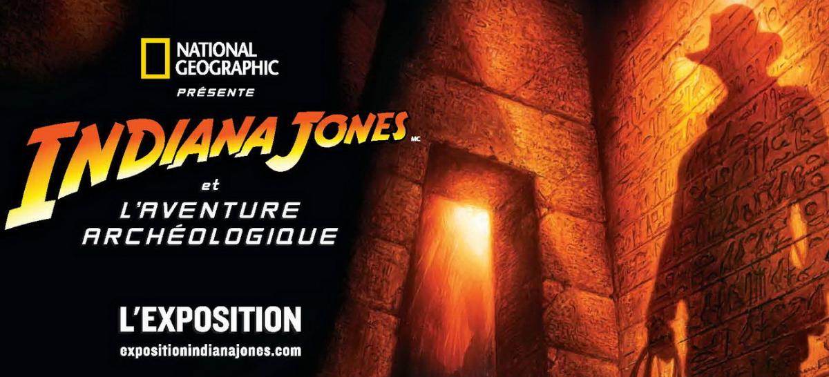 Indiana Jones and the Adventure of Archaeology | Montreal Science Centre