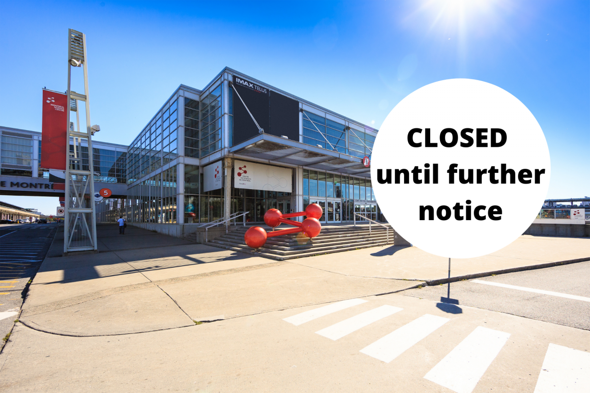 Visitor Information | Montreal Science Centre