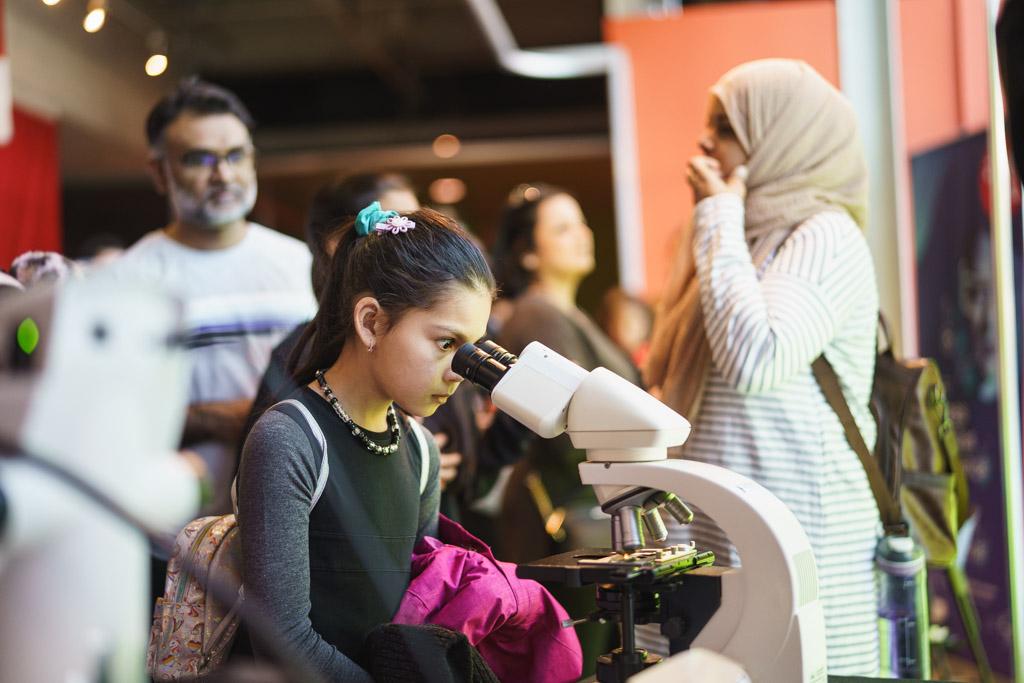 Annual Fundraising Campaign | Montreal Science Centre